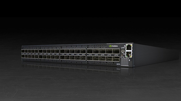 InfiniBand Switching